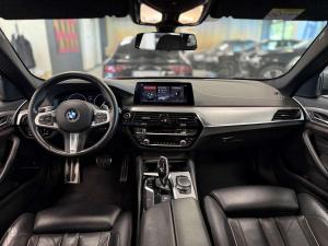 Pelēks BMW 520 2018 Klaipėda, ar dzinēja tilpumu 2.00 L un nobraukumu 270 tūkst. km par 19900 €, foto 3 vietnē AUTOMOTO.COM.LV