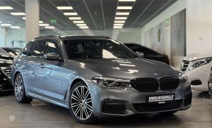Pelēks BMW 520 2018 Klaipėda, ar dzinēja tilpumu 2.00 L un nobraukumu 270 tūkst. km par 19900 €, foto 5 vietnē AUTOMOTO.COM.LV