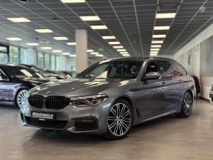 Pelēks BMW 520 2018 Klaipėda, ar dzinēja tilpumu 2.00 L un nobraukumu 270 tūkst. km par 19900 €, foto 7 vietnē AUTOMOTO.COM.LV
