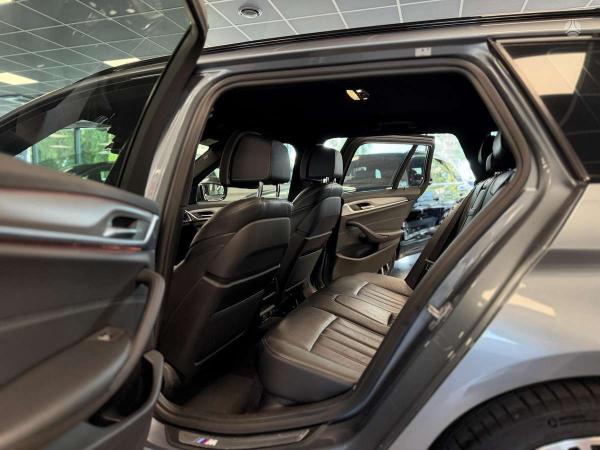 Pelēks BMW 520 2018 Klaipėda, ar dzinēja tilpumu 2.00 L un nobraukumu 270 tūkst. km par 19900 €, foto 8 vietnē AUTOMOTO.COM.LV