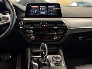 Pelēks BMW 520 2018 Klaipėda, ar dzinēja tilpumu 2.00 L un nobraukumu 270 tūkst. km par 19900 €, foto 11 vietnē AUTOMOTO.COM.LV