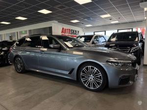 Pelēks BMW 520 2018 Klaipėda, ar dzinēja tilpumu 2.00 L un nobraukumu 270 tūkst. km par 19900 €, foto 16 vietnē AUTOMOTO.COM.LV