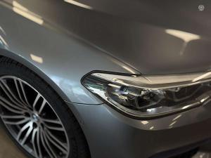 Pelēks BMW 520 2018 Klaipėda, ar dzinēja tilpumu 2.00 L un nobraukumu 270 tūkst. km par 19900 €, foto 17 vietnē AUTOMOTO.COM.LV