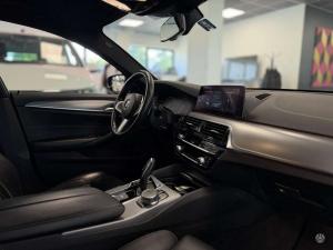 Pelēks BMW 520 2018 Klaipėda, ar dzinēja tilpumu 2.00 L un nobraukumu 270 tūkst. km par 19900 €, foto 18 vietnē AUTOMOTO.COM.LV