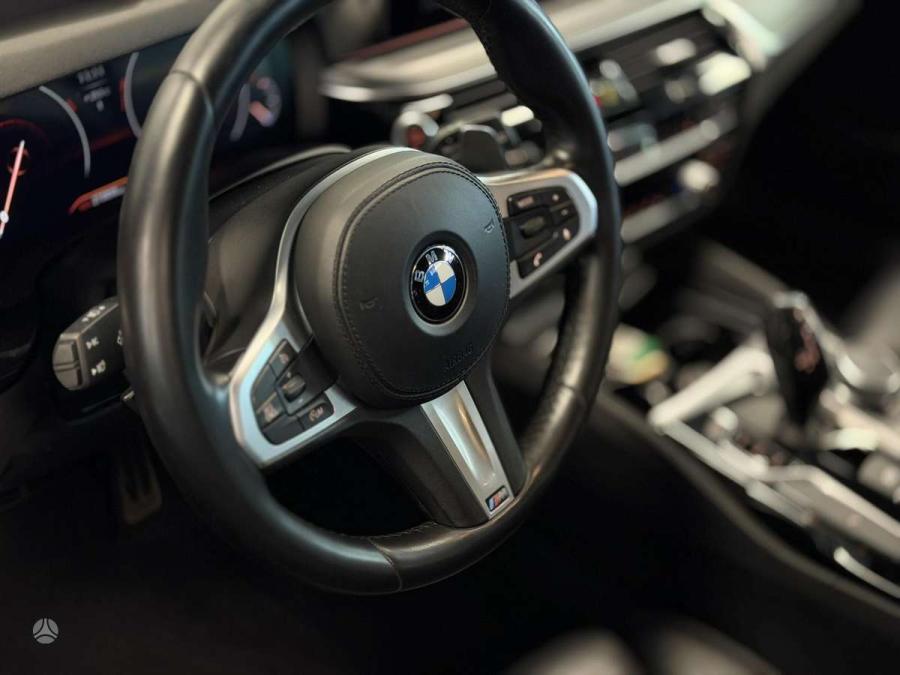 Pelēks BMW 520 2018 Klaipėda, ar dzinēja tilpumu 2.00 L un nobraukumu 270 tūkst. km par 19900 €, foto 23 vietnē AUTOMOTO.COM.LV