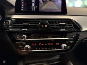 Pelēks BMW 520 2018 Klaipėda, ar dzinēja tilpumu 2.00 L un nobraukumu 270 tūkst. km par 19900 €, foto 25 vietnē AUTOMOTO.COM.LV