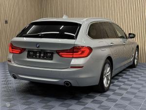 Pelēks BMW 520 2018 Marijampole, ar dzinēja tilpumu 2.00 L un nobraukumu 303 tūkst. km par 14999 €, foto 8 vietnē AUTOMOTO.COM.LV