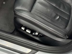 Pelēks BMW 520 2018 Marijampole, ar dzinēja tilpumu 2.00 L un nobraukumu 303 tūkst. km par 14999 €, foto 21 vietnē AUTOMOTO.COM.LV