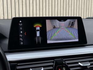 Pelēks BMW 520 2018 Marijampole, ar dzinēja tilpumu 2.00 L un nobraukumu 303 tūkst. km par 14999 €, foto 29 vietnē AUTOMOTO.COM.LV
