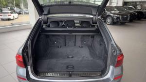 Grey BMW 520 2018 in Marijampole, with an engine capacity of 2.00 L and mileage of 205 thousand km for 16250 €, photo 9 on AUTOMOTO.COM.LV