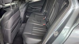 Grey BMW 520 2018 in Marijampole, with an engine capacity of 2.00 L and mileage of 205 thousand km for 16250 €, photo 19 on AUTOMOTO.COM.LV