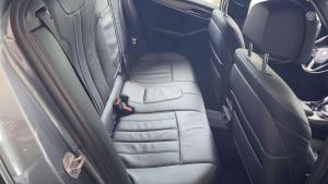 Grey BMW 520 2018 in Marijampole, with an engine capacity of 2.00 L and mileage of 205 thousand km for 16250 €, photo 20 on AUTOMOTO.COM.LV