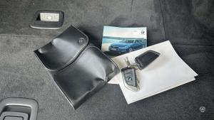 Grey BMW 520 2018 in Marijampole, with an engine capacity of 2.00 L and mileage of 205 thousand km for 16250 €, photo 29 on AUTOMOTO.COM.LV