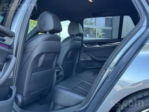 Pelēks BMW 520 2018 Rīga, ar dzinēja tilpumu 2.00 L un nobraukumu 277 tūkst. km par 19250 €, foto 11 vietnē AUTOMOTO.COM.LV
