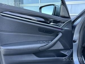 Pelēks BMW 520 2018 Rīga, ar dzinēja tilpumu 2.00 L un nobraukumu 277 tūkst. km par 19250 €, foto 13 vietnē AUTOMOTO.COM.LV