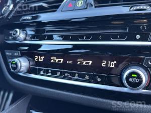 Pelēks BMW 520 2018 Rīga, ar dzinēja tilpumu 2.00 L un nobraukumu 277 tūkst. km par 19250 €, foto 16 vietnē AUTOMOTO.COM.LV