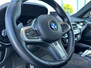 Pelēks BMW 520 2018 Rīga, ar dzinēja tilpumu 2.00 L un nobraukumu 277 tūkst. km par 19250 €, foto 17 vietnē AUTOMOTO.COM.LV
