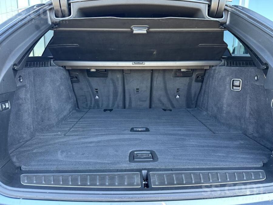 Pelēks BMW 520 2018 Rīga, ar dzinēja tilpumu 2.00 L un nobraukumu 277 tūkst. km par 19250 €, foto 18 vietnē AUTOMOTO.COM.LV