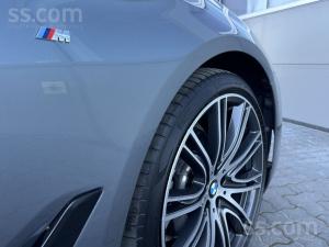 Pelēks BMW 520 2018 Rīga, ar dzinēja tilpumu 2.00 L un nobraukumu 277 tūkst. km par 19250 €, foto 19 vietnē AUTOMOTO.COM.LV