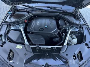 Pelēks BMW 520 2018 Rīga, ar dzinēja tilpumu 2.00 L un nobraukumu 277 tūkst. km par 19250 €, foto 20 vietnē AUTOMOTO.COM.LV