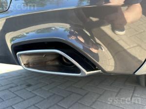 Pelēks BMW 520 2018 Rīga, ar dzinēja tilpumu 2.00 L un nobraukumu 277 tūkst. km par 19250 €, foto 22 vietnē AUTOMOTO.COM.LV