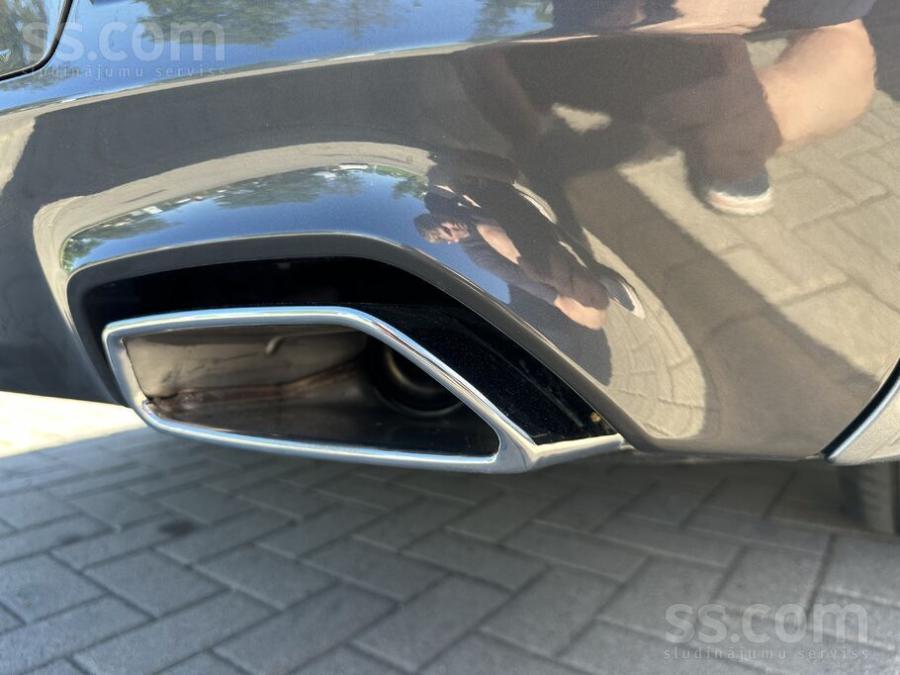 Pelēks BMW 520 2018 Rīga, ar dzinēja tilpumu 2.00 L un nobraukumu 277 tūkst. km par 19250 €, foto 22 vietnē AUTOMOTO.COM.LV