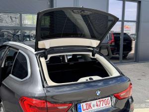 Grey BMW 520 2018 in Jonava, with an engine capacity of 2.00 L and mileage of 299 thousand km for 12799 €, photo 23 on AUTOMOTO.COM.LV