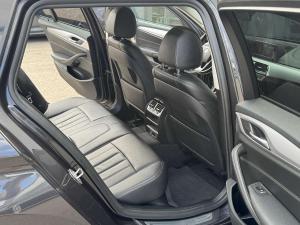 Grey BMW 520 2018 in Jonava, with an engine capacity of 2.00 L and mileage of 299 thousand km for 12799 €, photo 29 on AUTOMOTO.COM.LV