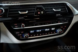 Pelēks BMW 520 2018 Rīga, ar dzinēja tilpumu 2.00 L un nobraukumu 178 tūkst. km par 17990 €, foto 9 vietnē AUTOMOTO.COM.LV