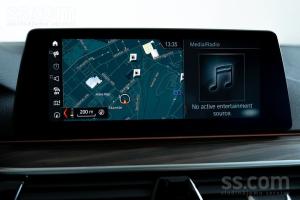Pelēks BMW 520 2018 Rīga, ar dzinēja tilpumu 2.00 L un nobraukumu 178 tūkst. km par 17990 €, foto 11 vietnē AUTOMOTO.COM.LV