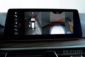 Pelēks BMW 520 2018 Rīga, ar dzinēja tilpumu 2.00 L un nobraukumu 178 tūkst. km par 17990 €, foto 12 vietnē AUTOMOTO.COM.LV
