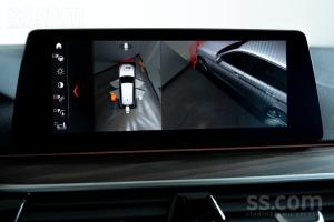 Pelēks BMW 520 2018 Rīga, ar dzinēja tilpumu 2.00 L un nobraukumu 178 tūkst. km par 17990 €, foto 13 vietnē AUTOMOTO.COM.LV