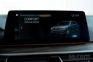 Pelēks BMW 520 2018 Rīga, ar dzinēja tilpumu 2.00 L un nobraukumu 178 tūkst. km par 17990 €, foto 16 vietnē AUTOMOTO.COM.LV