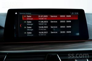 Pelēks BMW 520 2018 Rīga, ar dzinēja tilpumu 2.00 L un nobraukumu 178 tūkst. km par 17990 €, foto 18 vietnē AUTOMOTO.COM.LV
