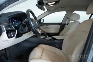 Pelēks BMW 520 2018 Rīga, ar dzinēja tilpumu 2.00 L un nobraukumu 178 tūkst. km par 17990 €, foto 20 vietnē AUTOMOTO.COM.LV