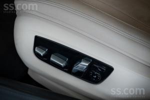 Pelēks BMW 520 2018 Rīga, ar dzinēja tilpumu 2.00 L un nobraukumu 178 tūkst. km par 17990 €, foto 21 vietnē AUTOMOTO.COM.LV