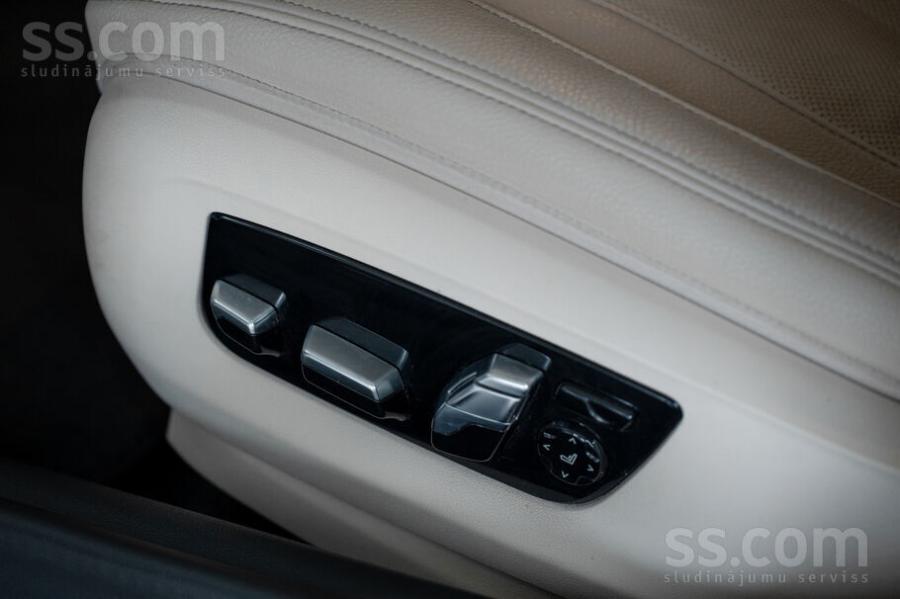 Pelēks BMW 520 2018 Rīga, ar dzinēja tilpumu 2.00 L un nobraukumu 178 tūkst. km par 17990 €, foto 21 vietnē AUTOMOTO.COM.LV