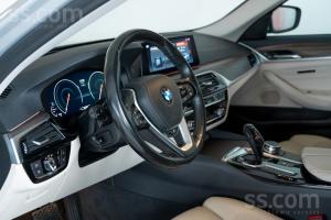 Pelēks BMW 520 2018 Rīga, ar dzinēja tilpumu 2.00 L un nobraukumu 178 tūkst. km par 17990 €, foto 22 vietnē AUTOMOTO.COM.LV