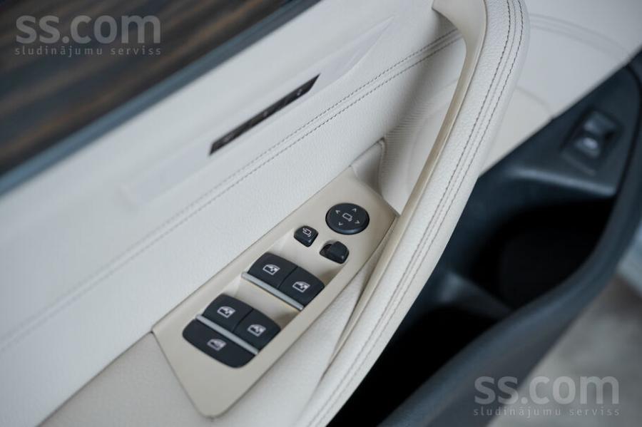 Pelēks BMW 520 2018 Rīga, ar dzinēja tilpumu 2.00 L un nobraukumu 178 tūkst. km par 17990 €, foto 23 vietnē AUTOMOTO.COM.LV