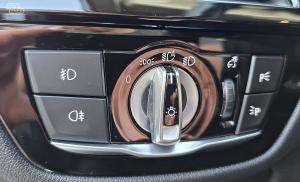 Grey BMW 520 2019 in Druskininkai, with an engine capacity of 2.00 L and mileage of 128 thousand km for 18150 €, photo 13 on AUTOMOTO.COM.LV