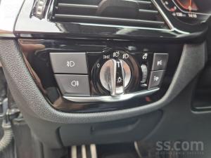 Grey BMW 520 2019 in Riga, with an engine capacity of 2.00 L and mileage of 183 thousand km for 24499 €, photo 17 on AUTOMOTO.COM.LV
