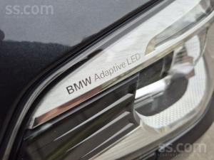 Grey BMW 520 2019 in Riga, with an engine capacity of 2.00 L and mileage of 183 thousand km for 24499 €, photo 20 on AUTOMOTO.COM.LV