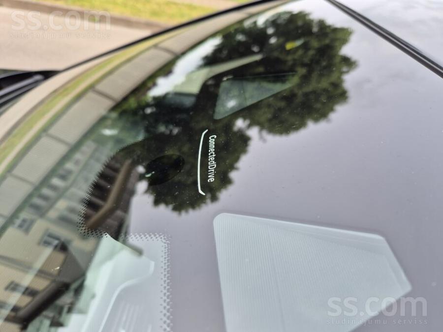 Grey BMW 520 2019 in Riga, with an engine capacity of 2.00 L and mileage of 183 thousand km for 24499 €, photo 24 on AUTOMOTO.COM.LV