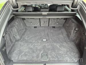 Grey BMW 520 2019 in Riga, with an engine capacity of 2.00 L and mileage of 183 thousand km for 24499 €, photo 28 on AUTOMOTO.COM.LV