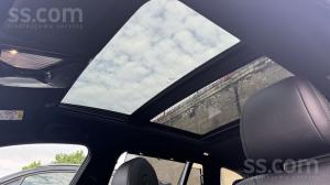 Grey BMW 520 2019 in Riga, with an engine capacity of 2.00 L and mileage of 109 thousand km for 21500 €, photo 11 on AUTOMOTO.COM.LV
