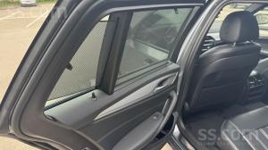 Grey BMW 520 2019 in Riga, with an engine capacity of 2.00 L and mileage of 109 thousand km for 21500 €, photo 13 on AUTOMOTO.COM.LV