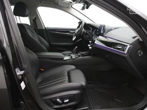 Pelēks BMW 520 2019 Viļņa, ar dzinēja tilpumu 2.00 L un nobraukumu 149 tūkst. km par 21199 €, foto 15 vietnē AUTOMOTO.COM.LV