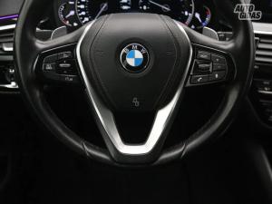Pelēks BMW 520 2019 Viļņa, ar dzinēja tilpumu 2.00 L un nobraukumu 149 tūkst. km par 21199 €, foto 19 vietnē AUTOMOTO.COM.LV