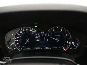 Pelēks BMW 520 2019 Viļņa, ar dzinēja tilpumu 2.00 L un nobraukumu 149 tūkst. km par 21199 €, foto 20 vietnē AUTOMOTO.COM.LV
