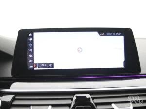 Pelēks BMW 520 2019 Viļņa, ar dzinēja tilpumu 2.00 L un nobraukumu 149 tūkst. km par 21199 €, foto 25 vietnē AUTOMOTO.COM.LV